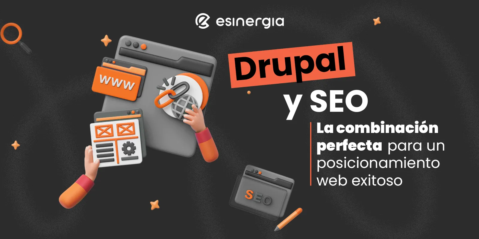 Drupal y SEO: La combinación perfecta para tu posicionamiento web